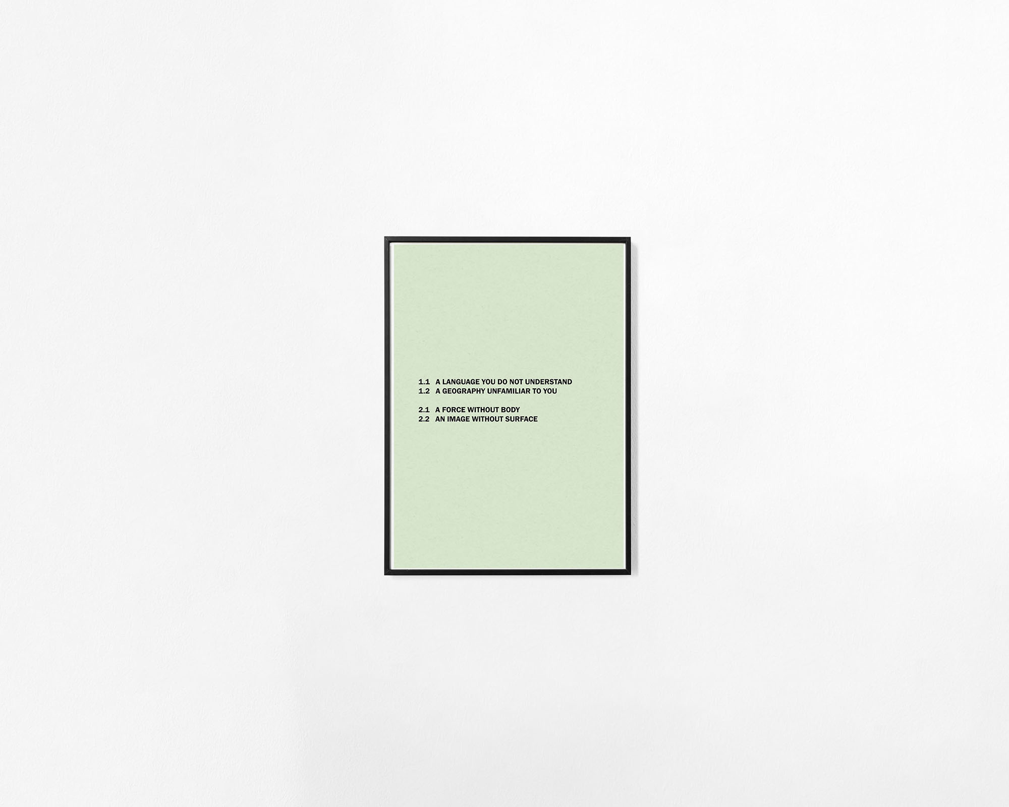 Portfolio | MARCUS KLEINFELD